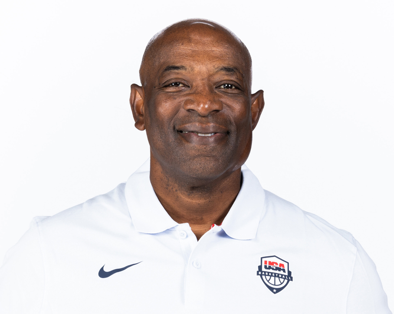 Keith Smart - USA Basketball
