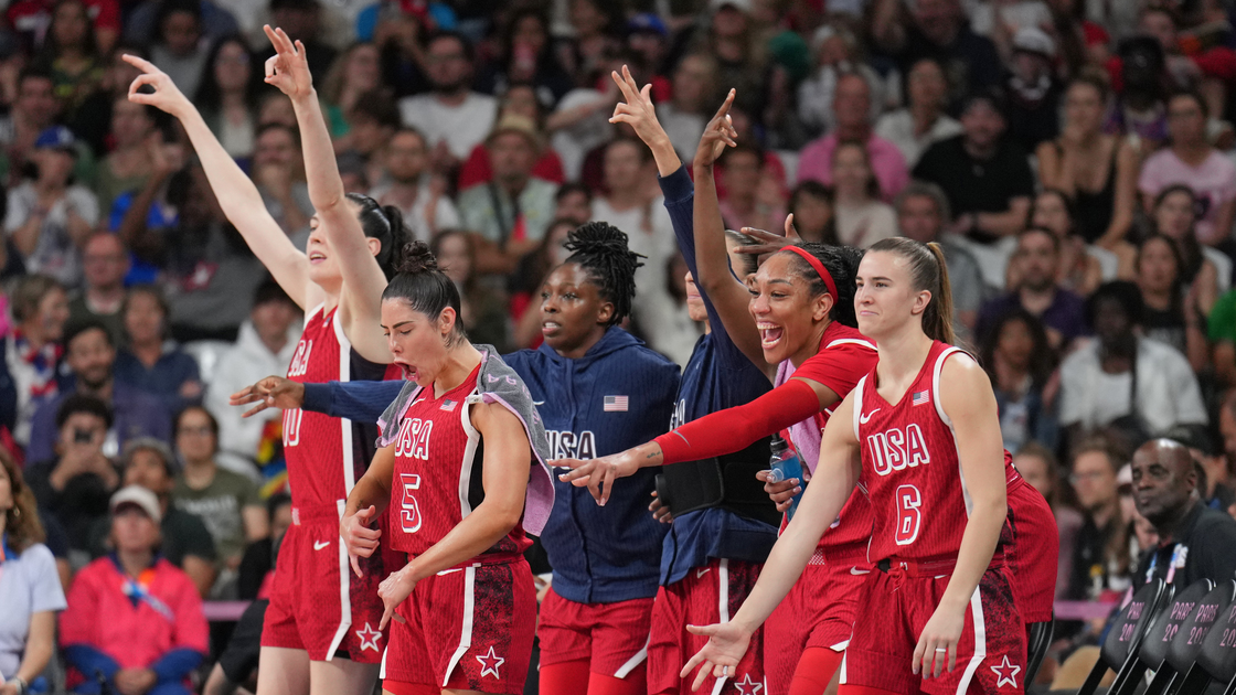 Bench Serves as the Catalyst for the Women's National Team as they Take ...