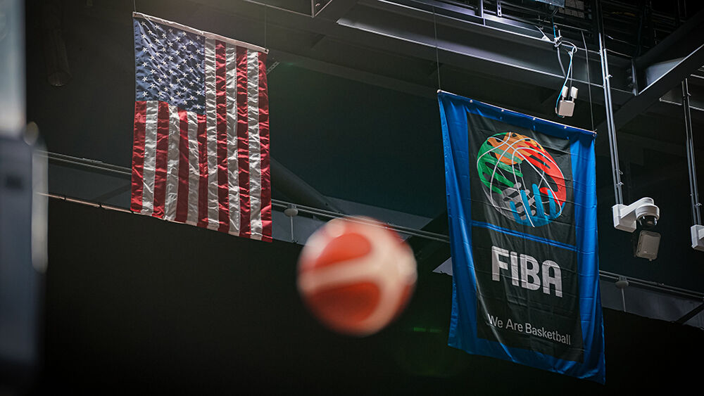 USA Drawn into Group A for First Three Windows of 2027 FIBA World Cup Qualifying - USA Basketball