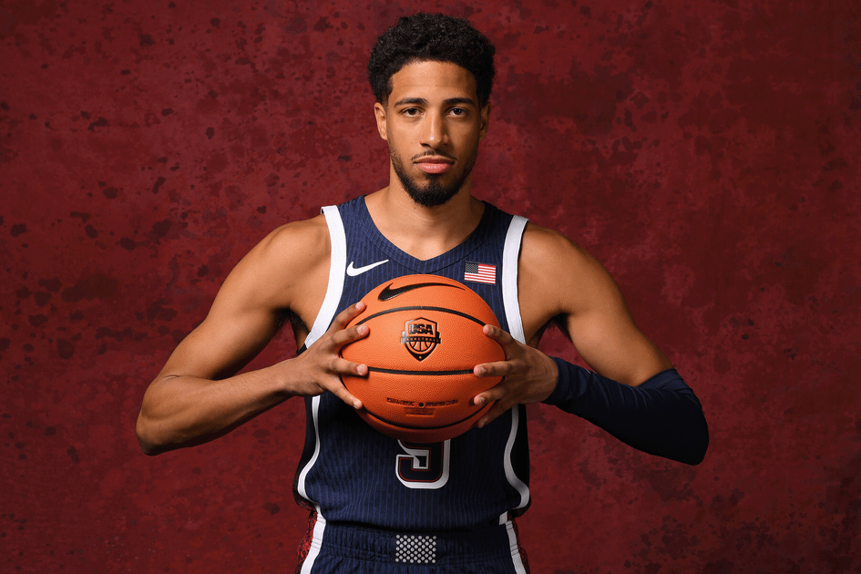 Redemption Fuels Tyrese Haliburton's Olympic Experience - USA Basketball