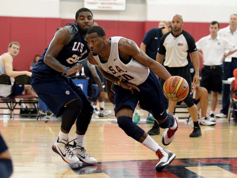 3 Ways to Improve Your Quickness - USA Basketball