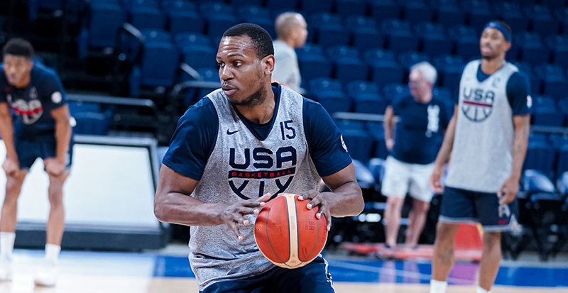 Treveon Graham’s comeback to USA Basketball is a tale of perseverance ...