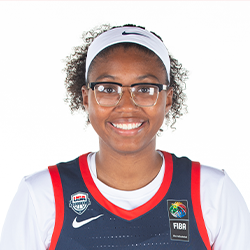 Shyanne Sellers - USA Basketball