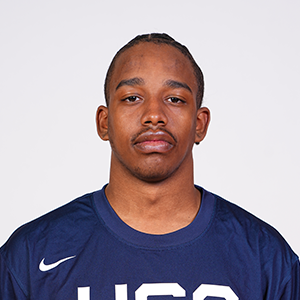 Derrion Reid - USA Basketball