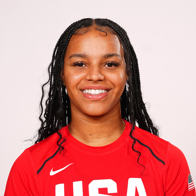 Jordan Lee - USA Basketball
