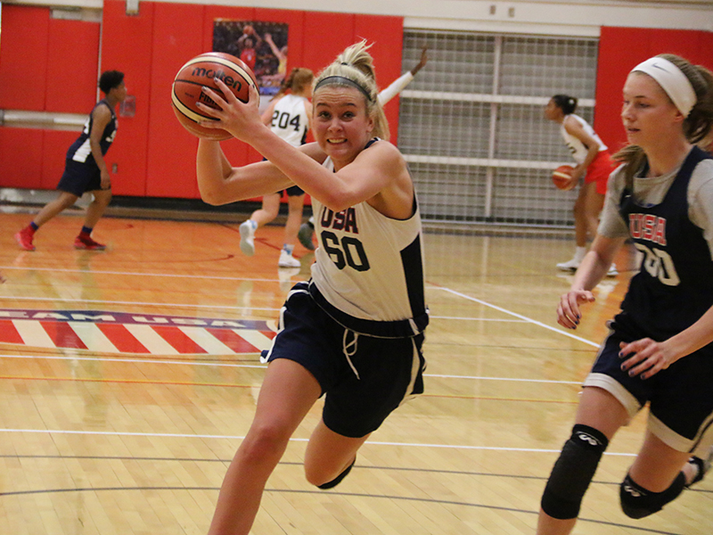At 2018 USA Women's U17 Trials, 102 Hopefuls Remain In Contention - USA ...