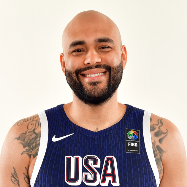 Cameron Forte - USA Basketball