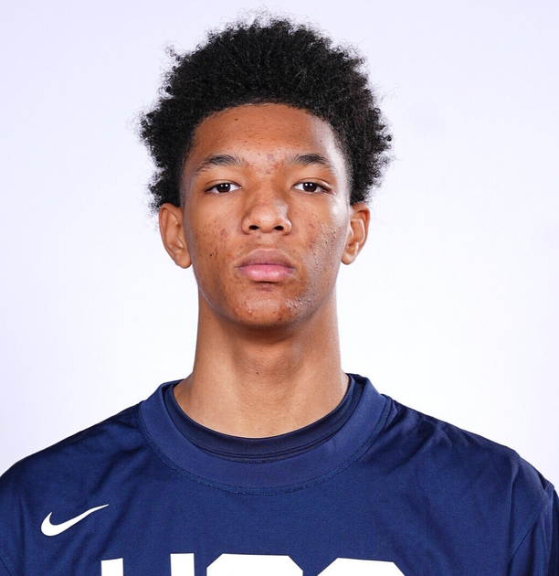CJ Rosser - USA Basketball