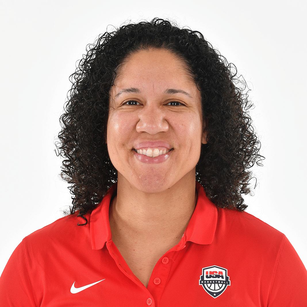 Kara Lawson - USA Basketball