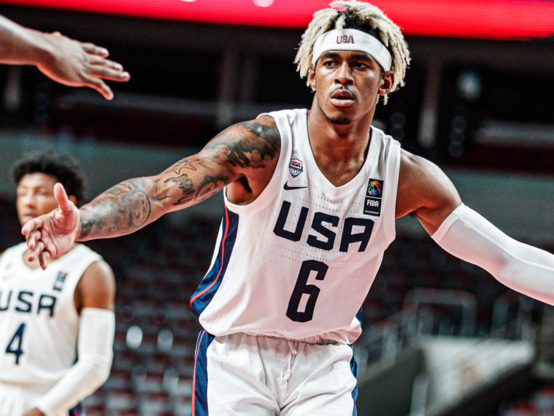 Nike Hoop Summit Roster Selection Puts Adam Miller on Top Tier - USA ...