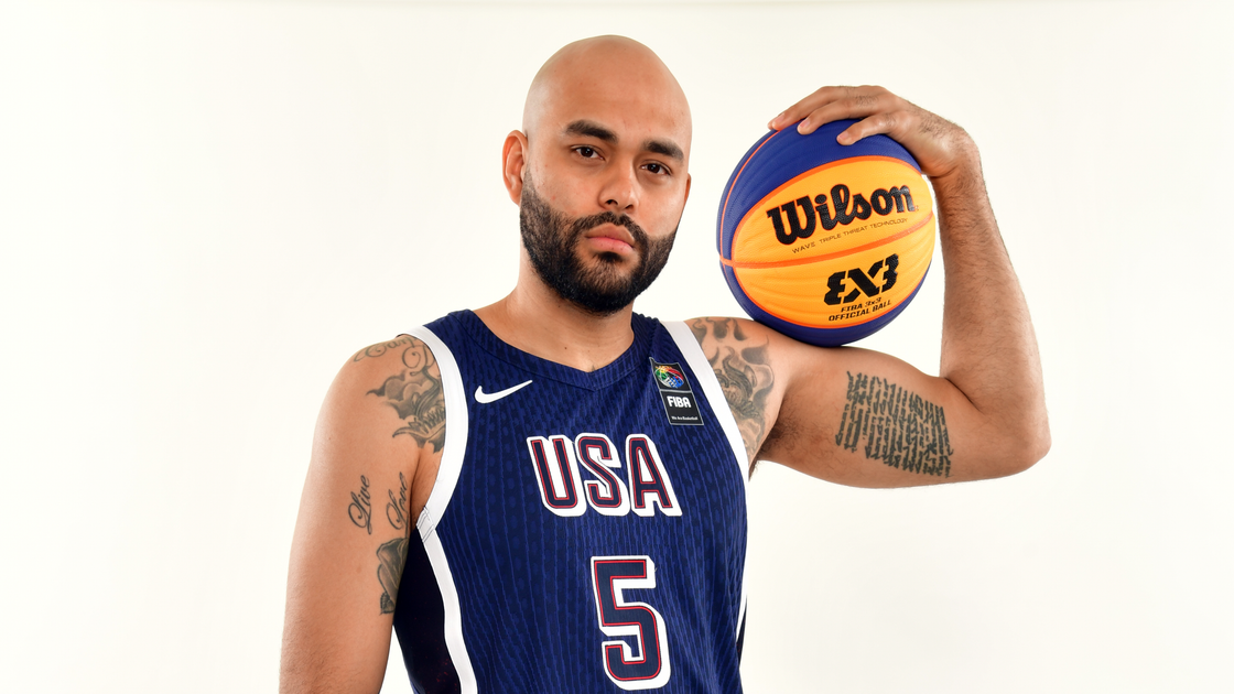 Cameron Forte Approaching USA Basketball 3x3 National Team Debut With ...