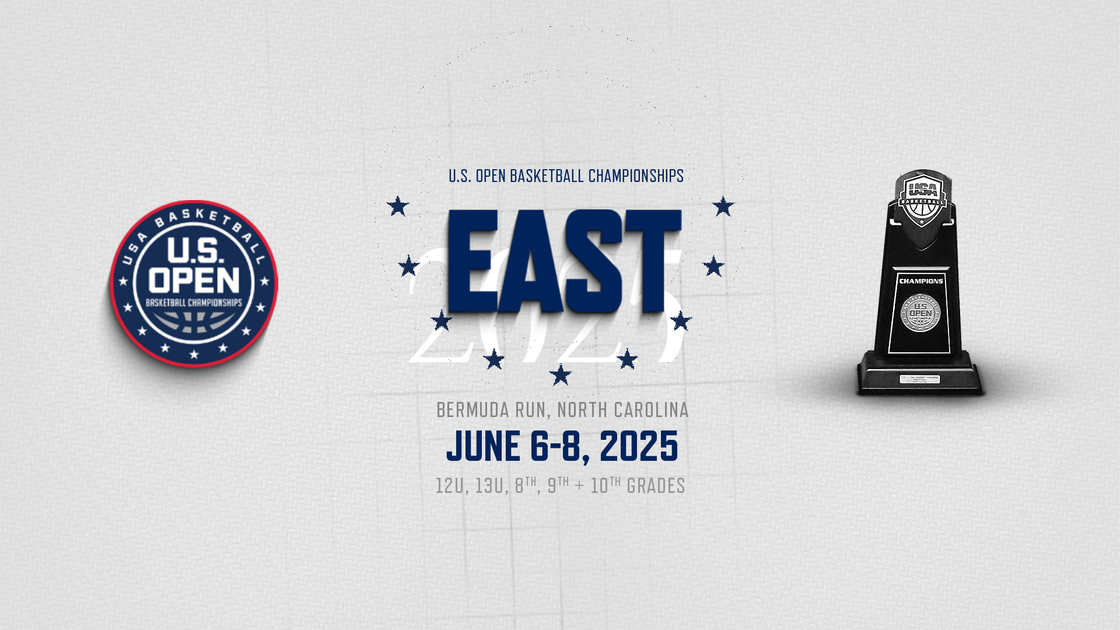 2025 U.S. Open Basketball Championships Set to Tip in Bermuda Run - USA ...
