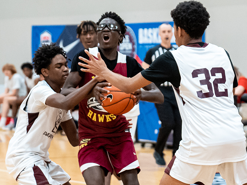 Saturday Round-up and Bracket Play at the 2022 U.S. Open Basketball ...