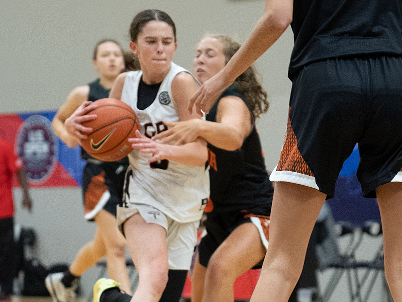 2022 U.S. Open Basketball Championships Day 4 Action - USA Basketball