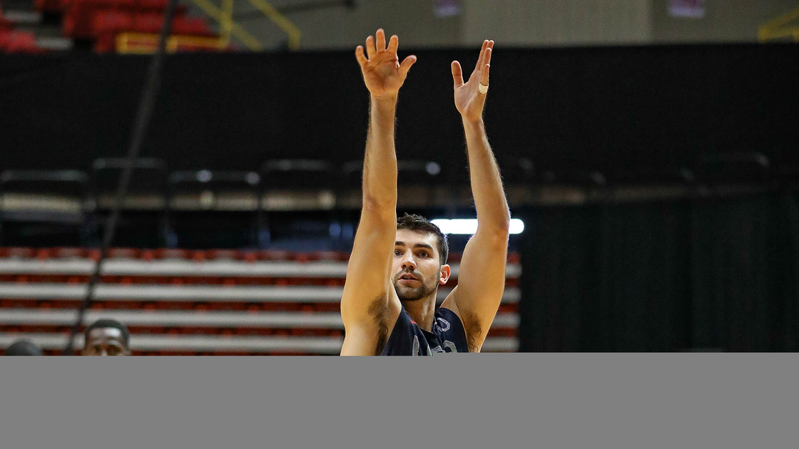 Dakota Mathias Looks to Gain Experience in AmeriCup Qualifying - USA ...