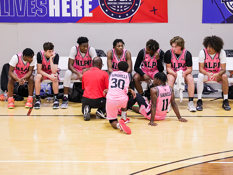 2022 U.S. Open Basketball Championships Day 2 Action - USA Basketball