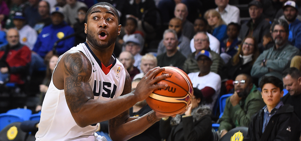 Rodney Purvis - USA Basketball