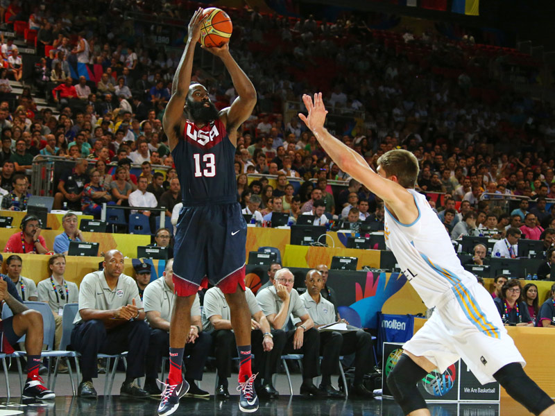 3 Ways to Make More 3-Point Shots - USA Basketball
