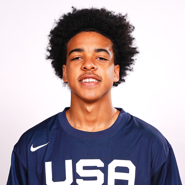 Mikel Brown Jr. - USA Basketball