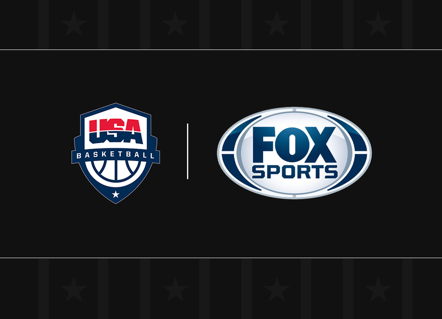 USA Basketball Partners with FOX Sports in Multi-Year Broadcast ...