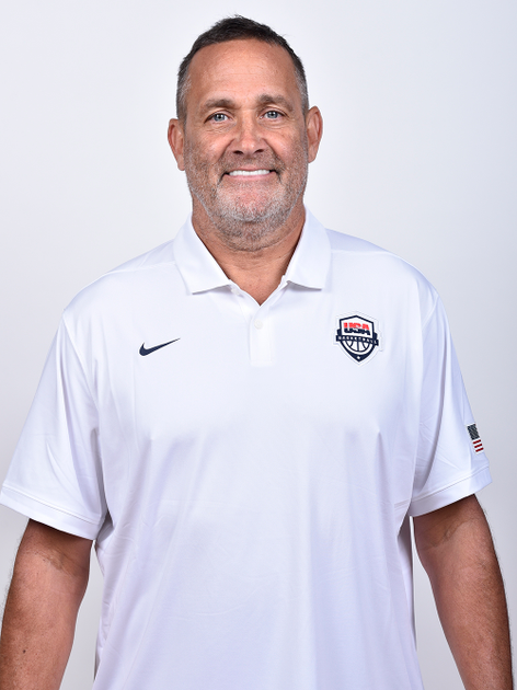 Bill Bayno - USA Basketball