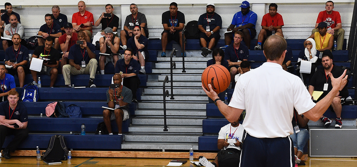 Six USA Basketball Coach Academies Announced for 2020 - USA Basketball