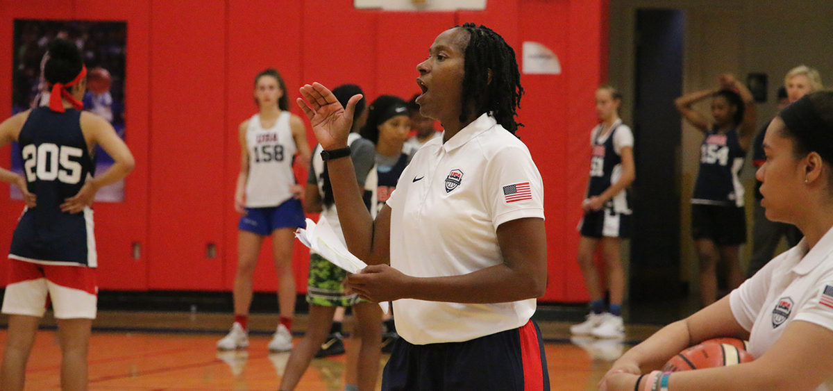 USA U16 Assistant Role a Perfect Match for Sophia Witherspoon’s Passion ...