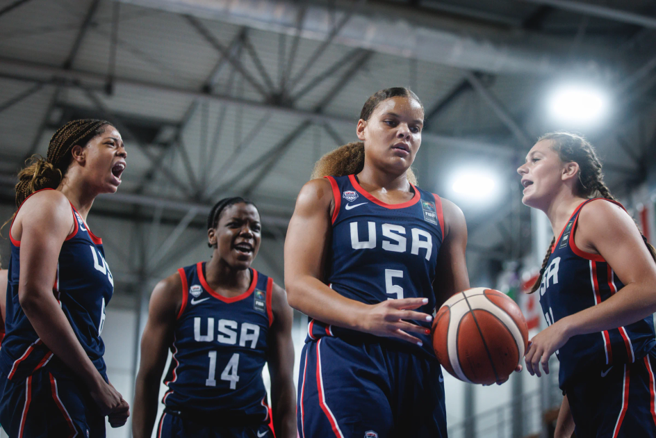 USA Pick Up Second Win in Group Play; Defeat Hungary 79-49 - USA Basketball
