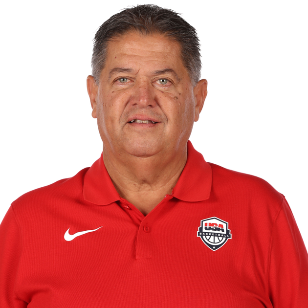 Ras Vanderloo - USA Basketball