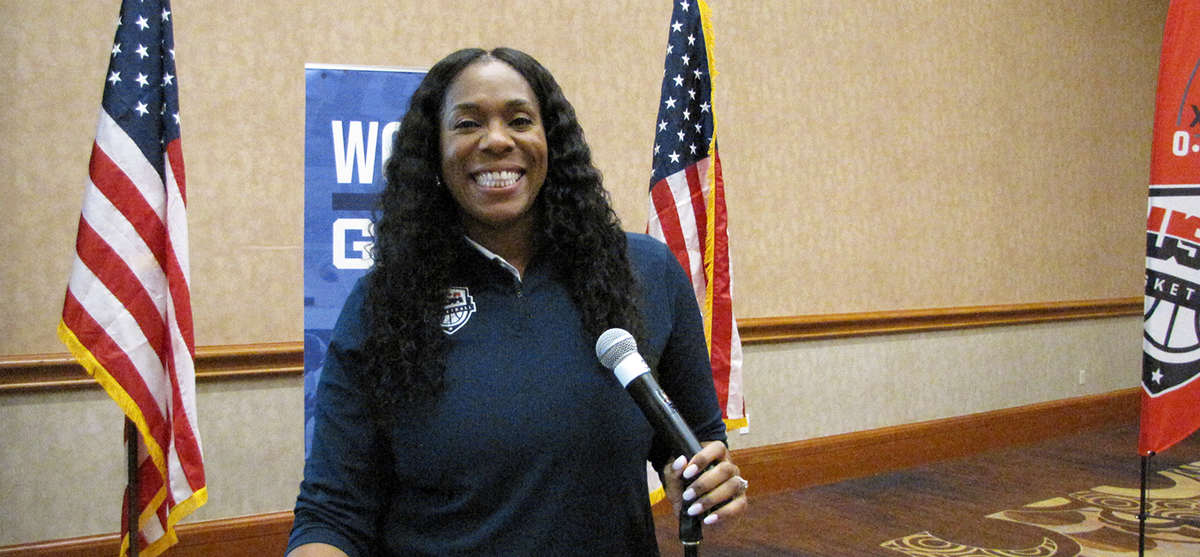 Jennifer Lynne Williams Brings Fundraising Expertise to USA Basketball ...