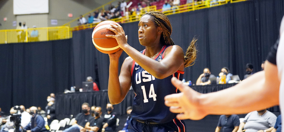 USA Quarterfinal Contest to Feature Sibling Matchup - USA Basketball