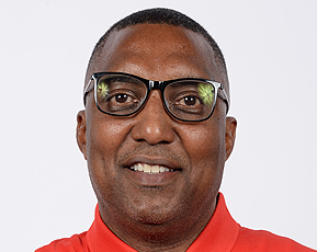 Keith Jones - USA Basketball