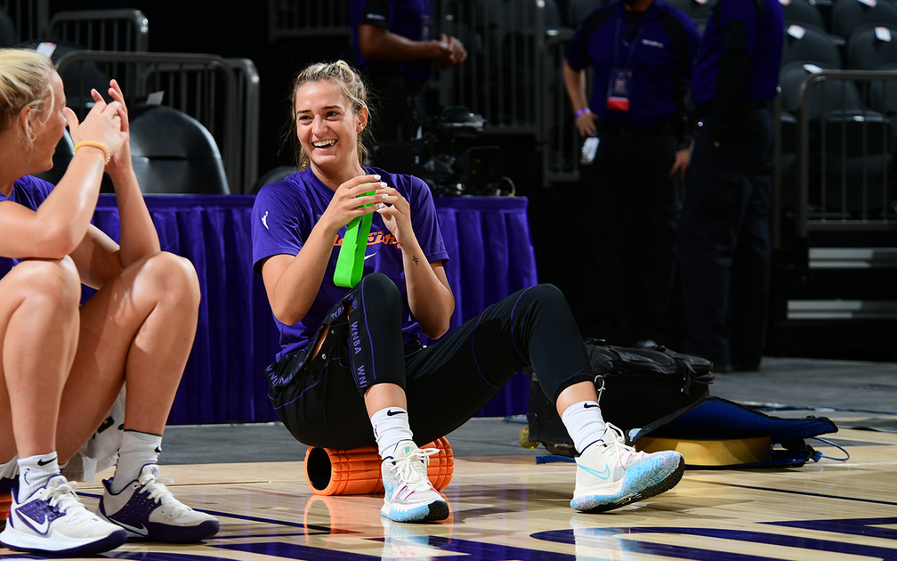 Haley Gorecki Added to USA 3x3 Women’s AmeriCup Team - USA Basketball