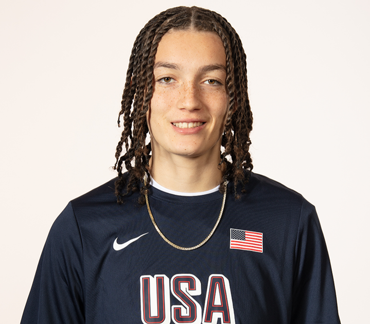 Grace Knox - USA Basketball