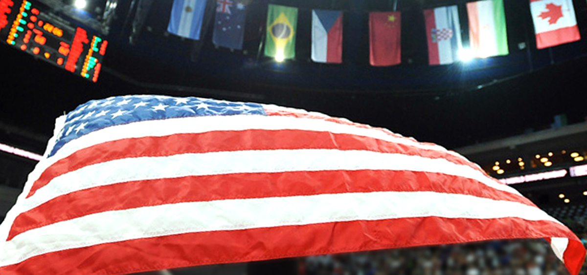 Matt Ryan - USA Basketball