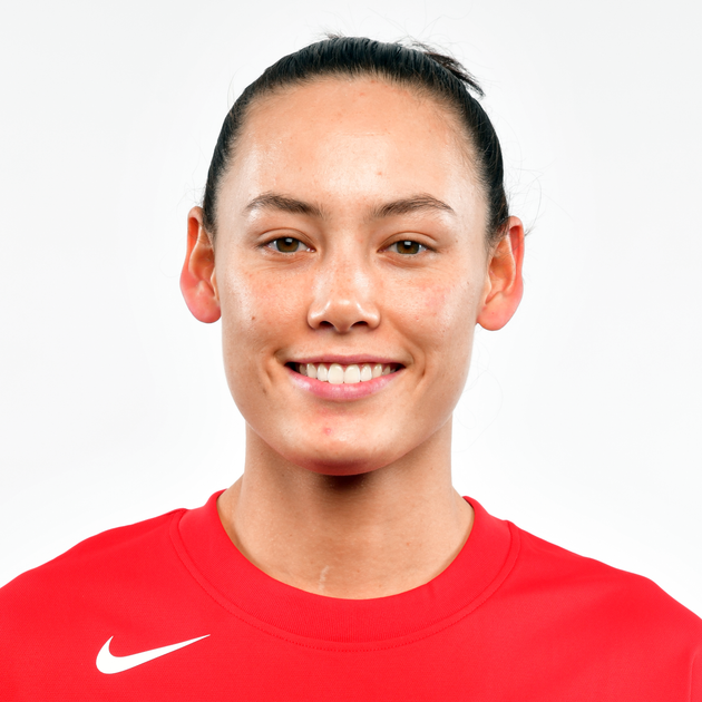 Abbey Hsu - USA Basketball