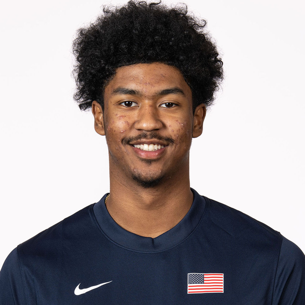 Jason Crowe Jr. - USA Basketball
