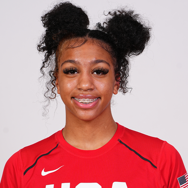 Jayla "Jordyn" Jackson - USA Basketball