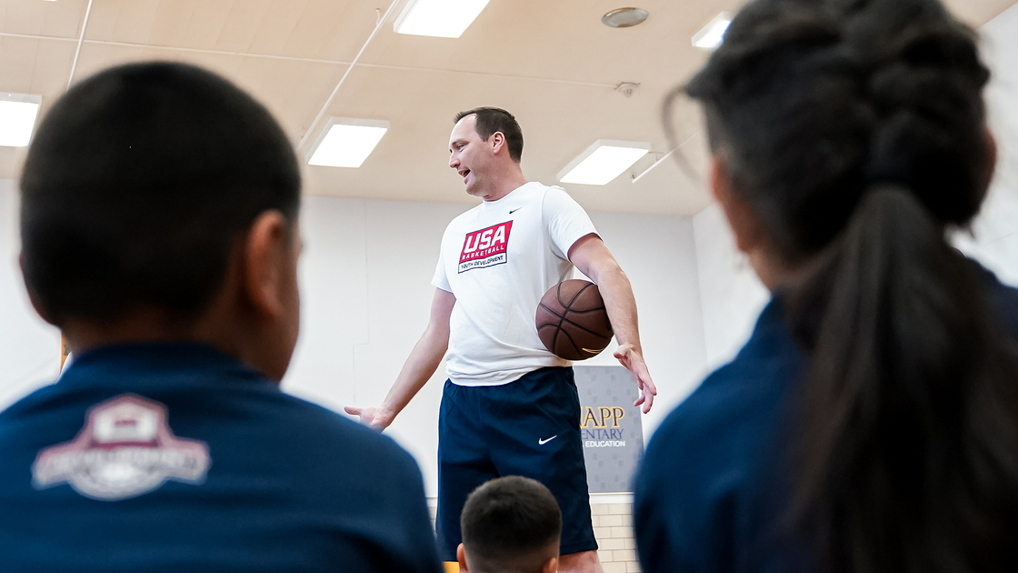 USA Basketball Launches 2022-23 Coach License Season - USA Basketball