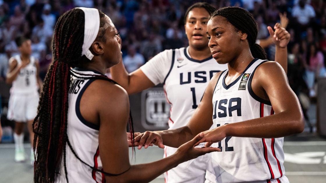 USA Basketball Announces 2023 USA 3x3 Women’s U18 World Cup Team - USA Basketball