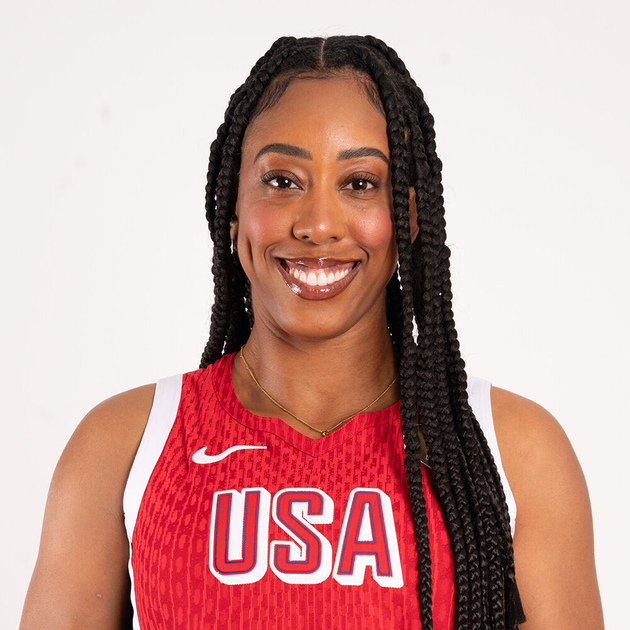 Monique Billings Usa Basketball