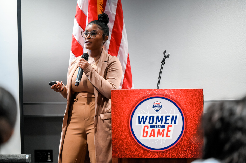 Twelve Recipients Awarded Full Scholarships to USA Basketball Women in ...