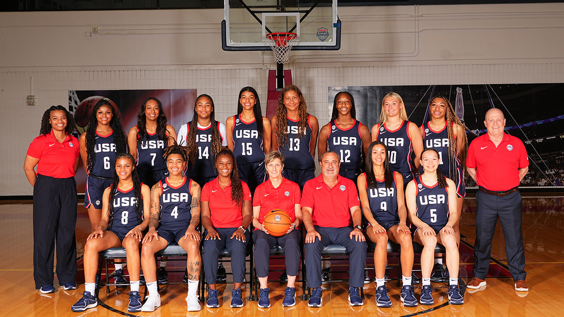 USA Basketball Looks for 12th Under-18 Gold Medal at 2024 FIBA U18 Women's AmeriCup - USA Basketball