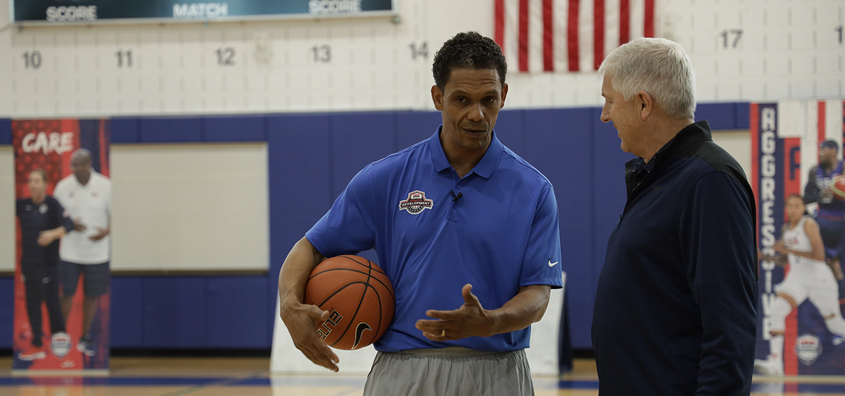 USA Basketball Announces New Virtual Skills Camps for Young Athletes ...