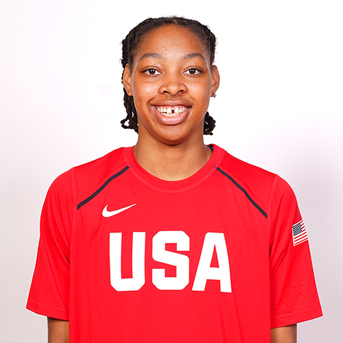 Nyla Brooks - USA Basketball
