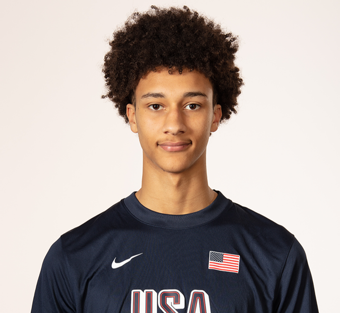 Nate Ament - USA Basketball