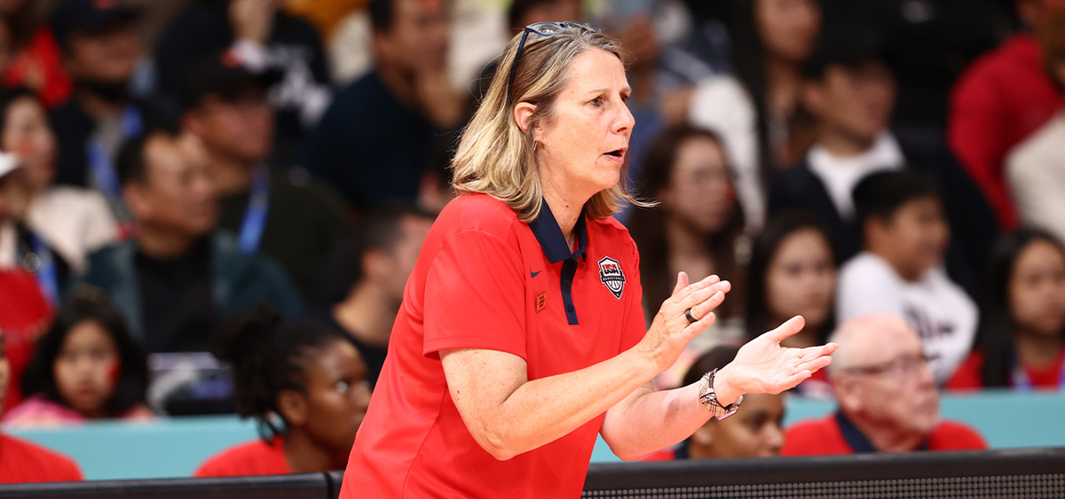 Cheryl Reeve Named USA Basketball’s 2022 National Team Coach of the ...