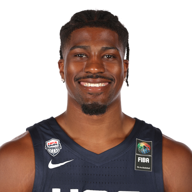 TJ Clark - USA Basketball