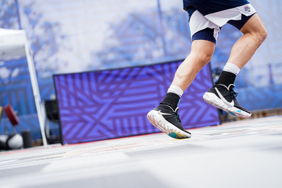 10 Fundamentals for Proper Footwork - USA Basketball