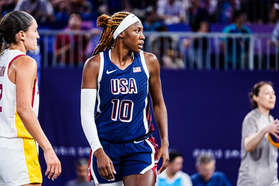 2024 USA 3x3 National Teams Wrap up Third Day of Pool Play in Paris ...